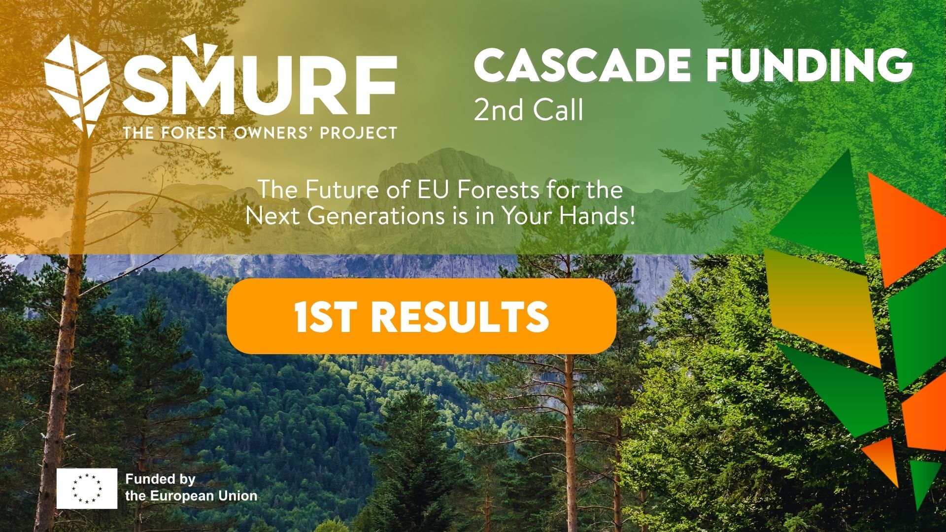 The Second Open Call – A Resounding Success! - Smurf project