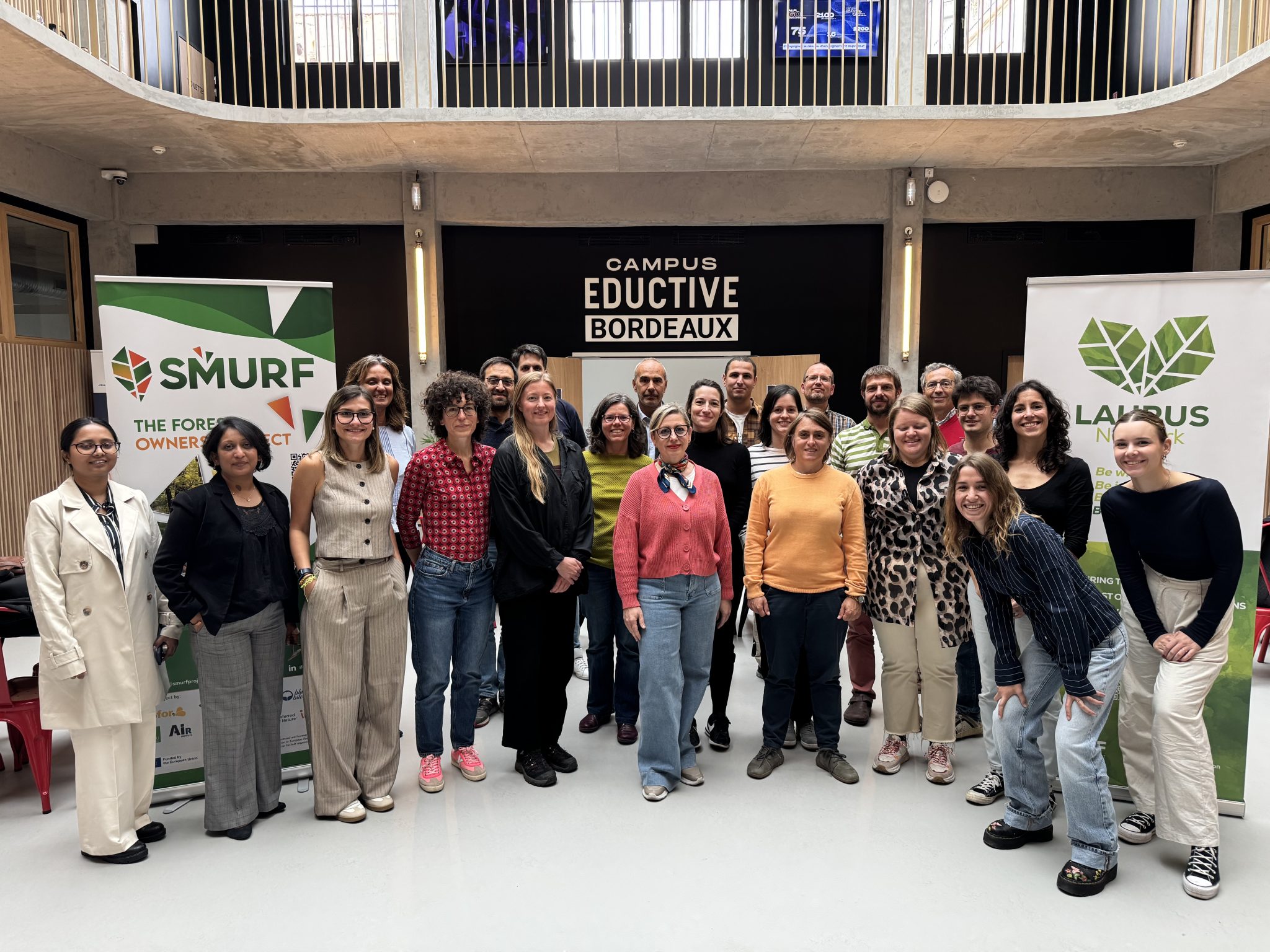 Bordeaux Hosts SMURF’s 4th General Assembly: Strengthening ...